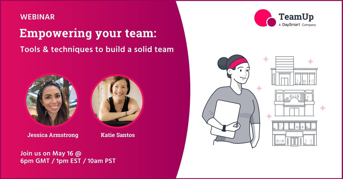 Mastering Outdoor Programming | TeamUp Webinar